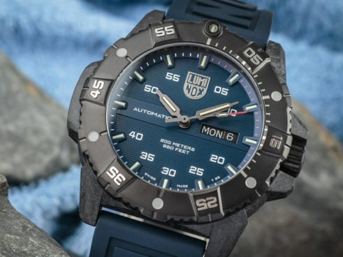 How to care for Luminox watch? – H2 Hub
