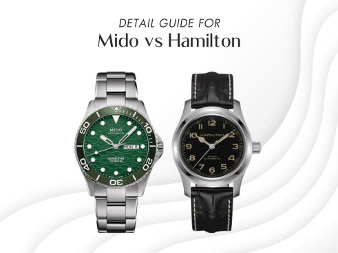 Detail guide for Mido vs Hamilton – H2 Hub