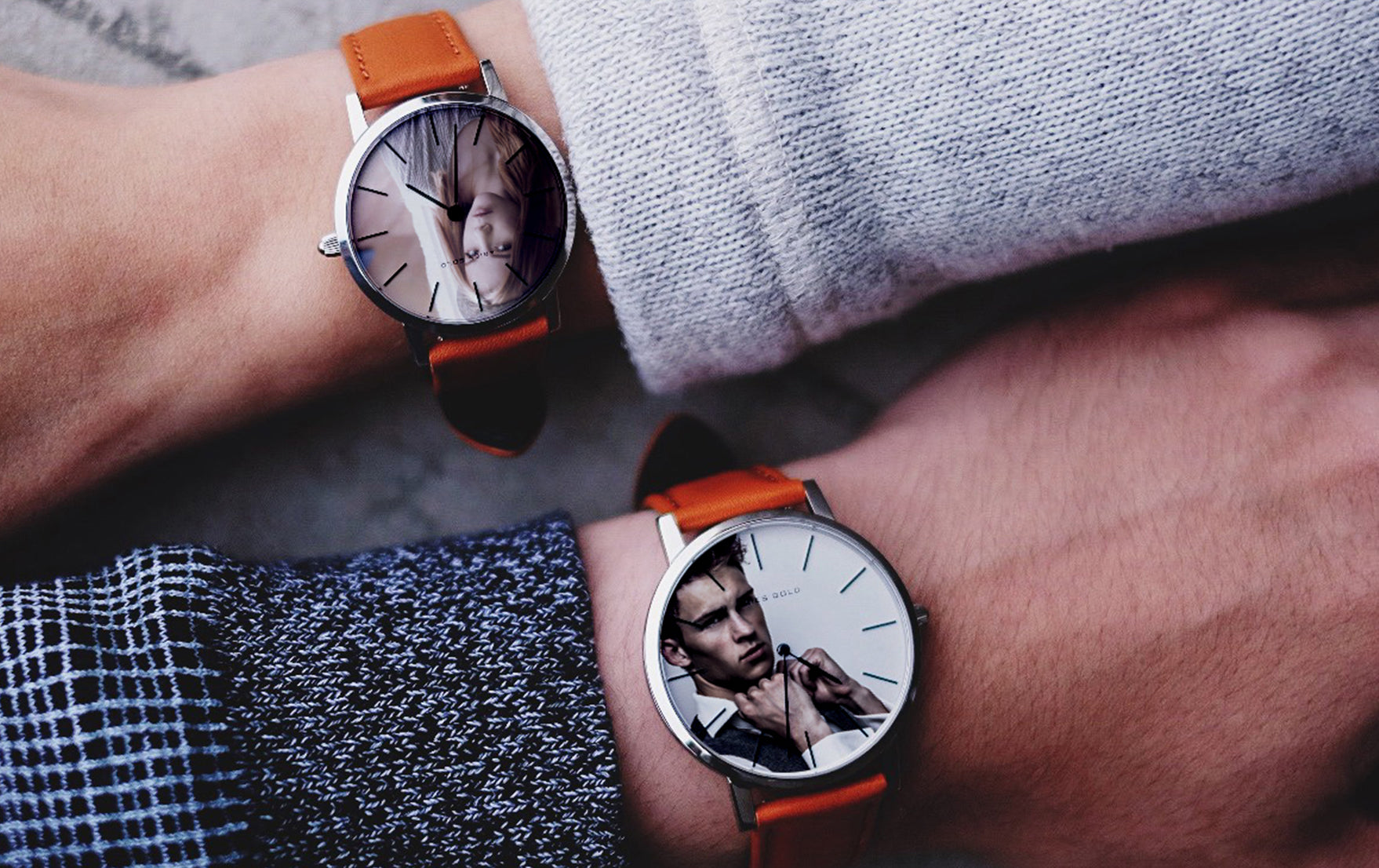 YOU CAN PERSONALISE WATCHES AT H2 HUB ? – H2 Hub