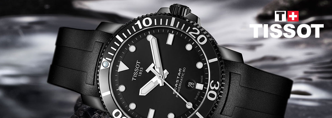 A look back at Tissot and some of their best releases through the year ...