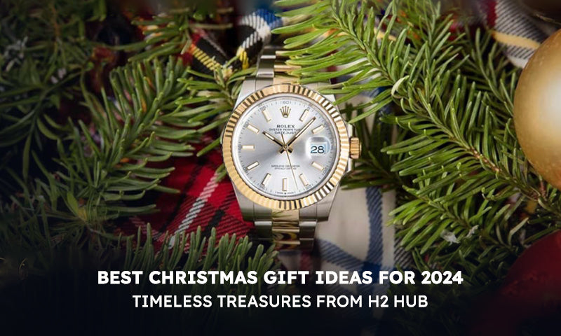Best Christmas Gift Ideas for 2024: Timeless Treasures from H2 Hub
