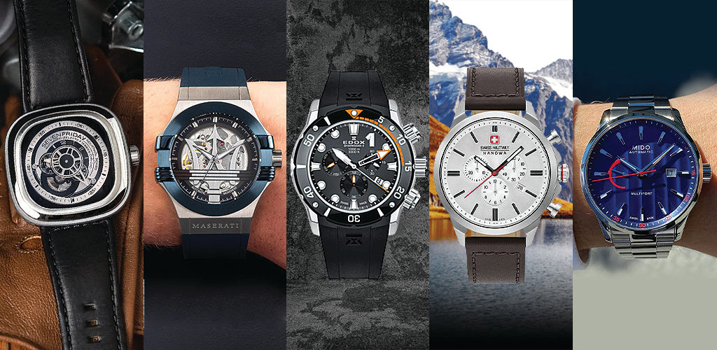 How Wearing A Correct Watch Helps Turn Around a Real Estate Agent’s Sa ...