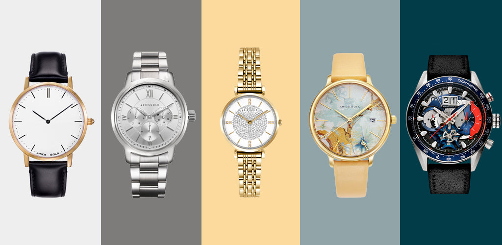 What is the best Aries Gold watch for business meetings? – H2 Hub