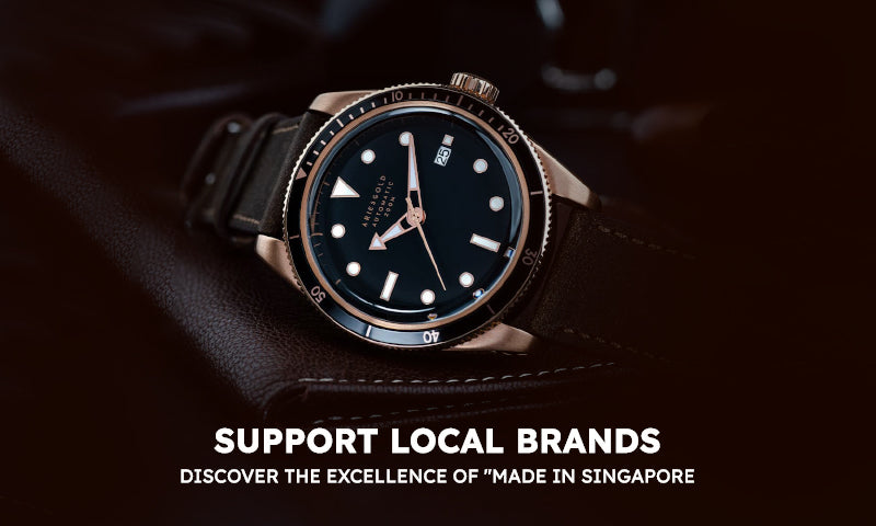Support Local Brands: Discover the Excellence of "Made in Singapore ...