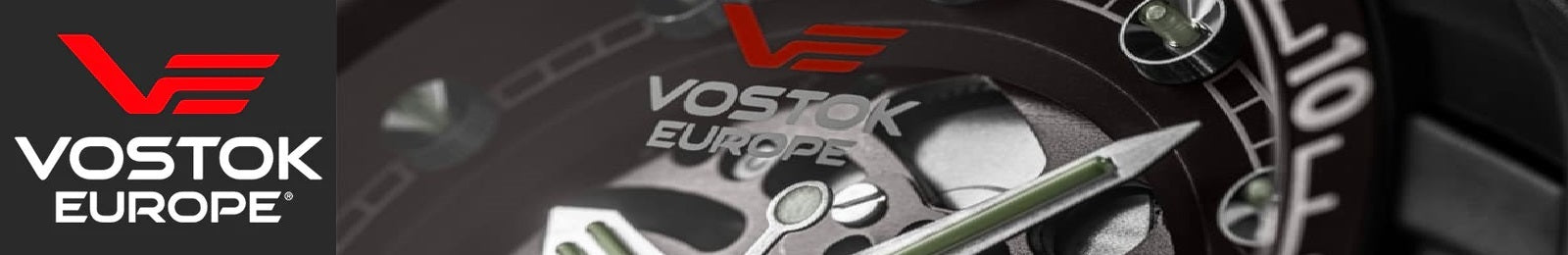 Vostok Europe Watches Collection | Authorised Retailer | H2 Hub