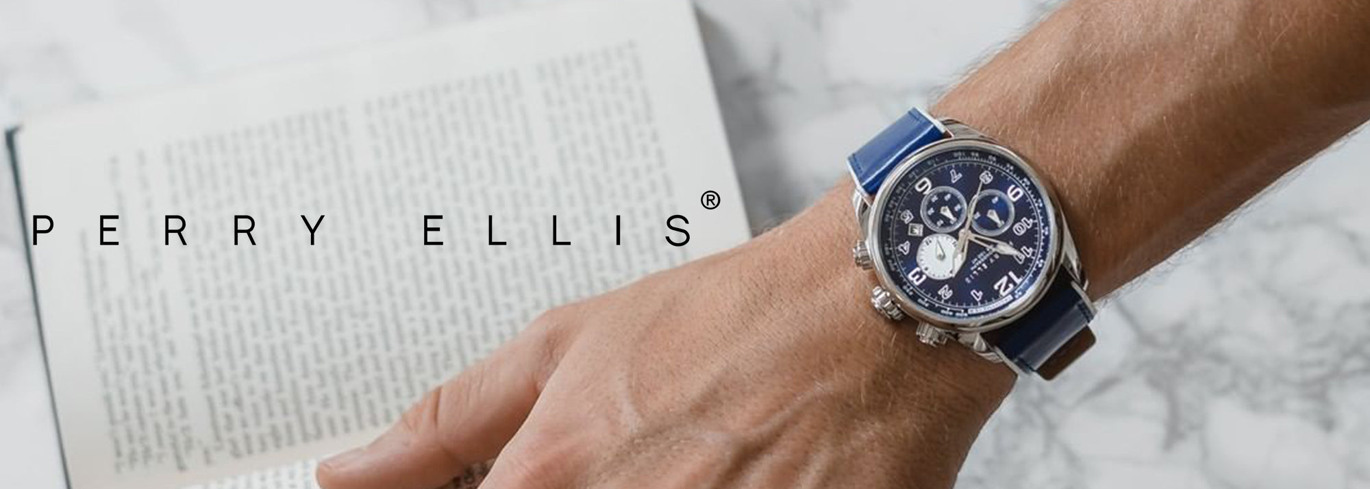 Perry Ellis – H2 Hub