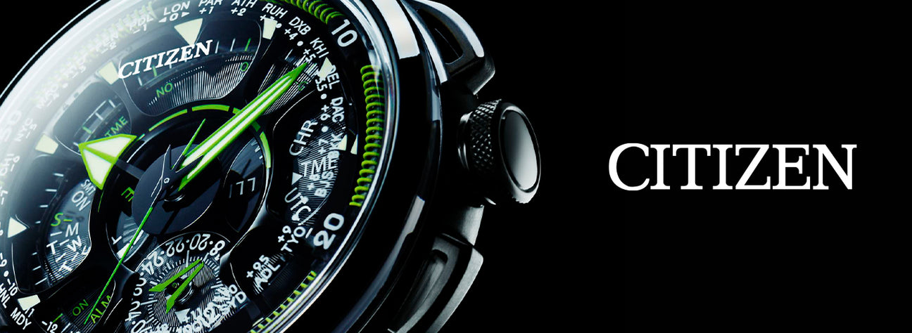 Citizen Watches Collection | Authorised Retailer | H2 Hub