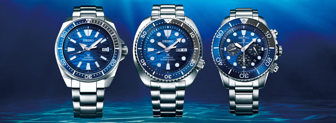 Seiko Watches Collection | Authorised Retailer | H2 Hub