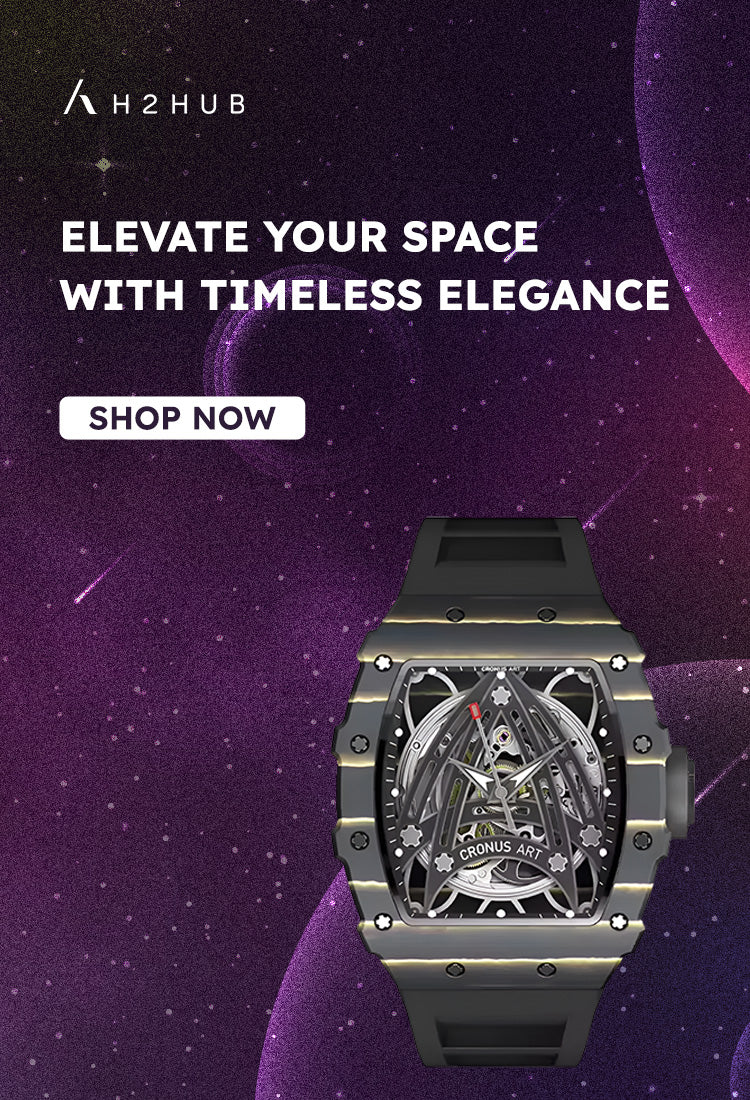 Singapore Watch Shop | Unique & Branded Watch Collections Online H2Hub ...