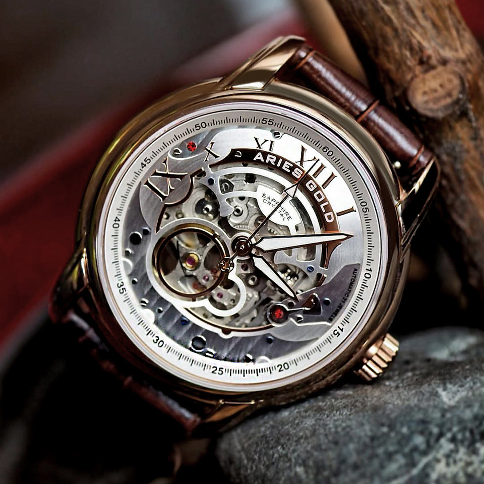 Aries Gold Watches Collection | Authorised Retailer | H2 Hub