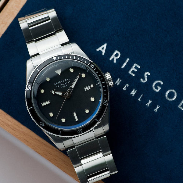Aries Gold Watches - Men | Collection | H2 Hub