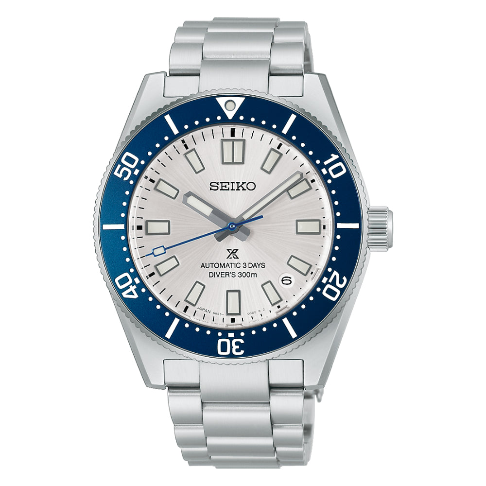 Seiko Prospex 145th Anniversary Limited Edition Stainless Steel Strap ...