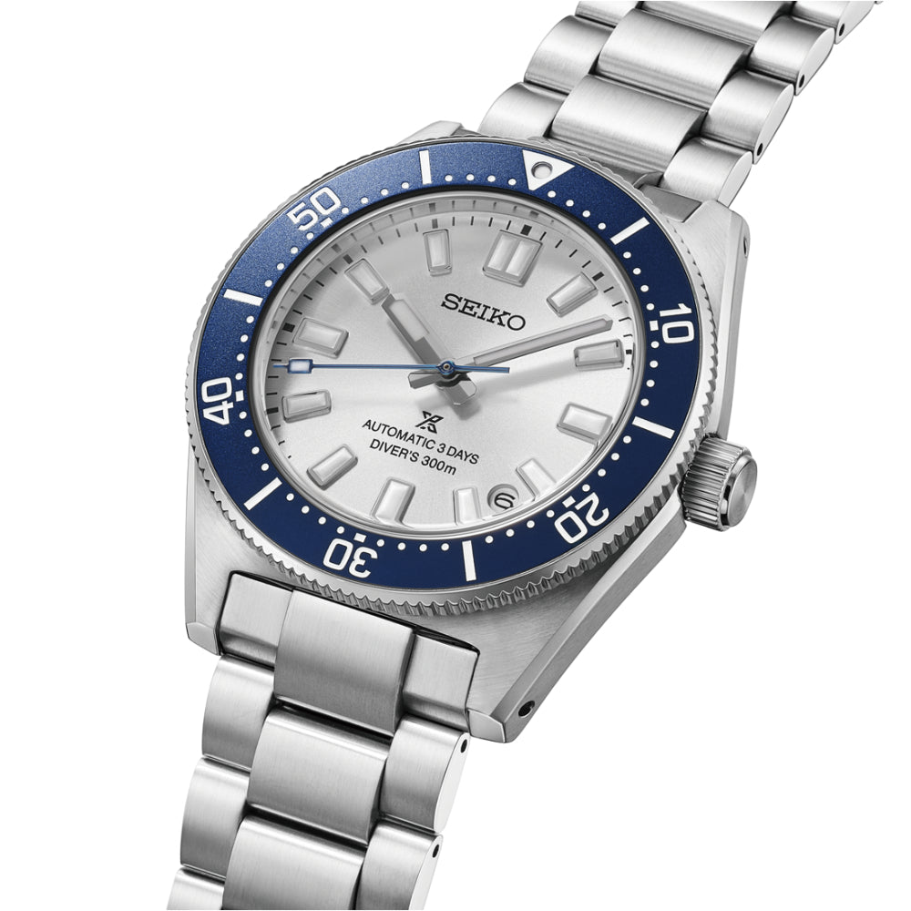 Seiko Prospex 145th Anniversary Limited Edition Stainless Steel Strap ...