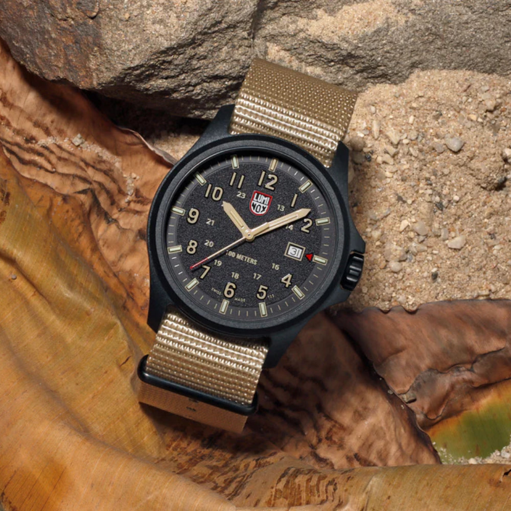 Luminox Atacama Field Two Strap Men Watch LM1970.SET – H2 Hub