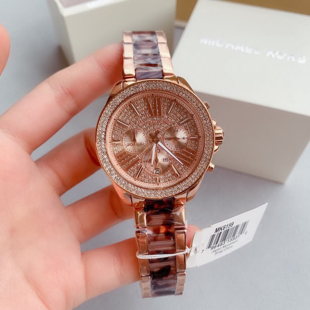 MICHAEL KORS WREN MK6159 WOMEN'S WATCH – H2 Hub