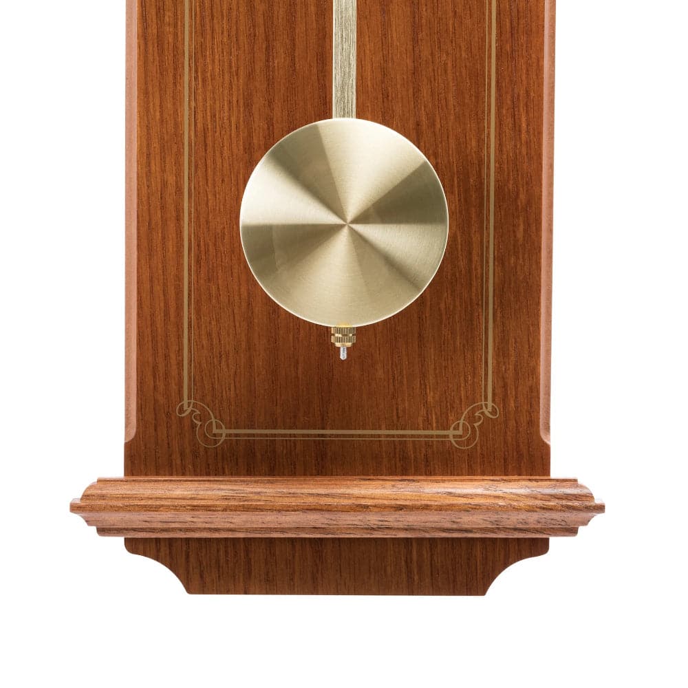 Seiko Oak Wood Pendulum QXC213B – H2 Hub