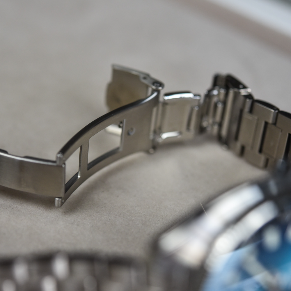 Seiko Prospex Turquoise Dial Stainless Steel Strap Men's Watch - Date ...