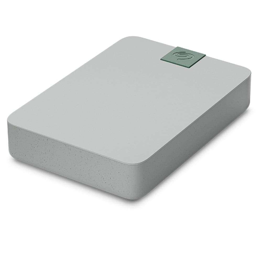 Seagate Pebble Grey HDD STMA4000400 – H2 Hub