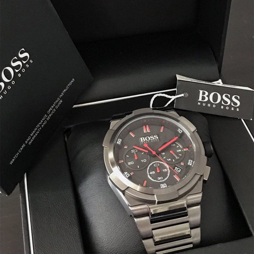 HUGO BOSS SUPERNOVA 1513361 MEN'S WATCH – H2 Hub