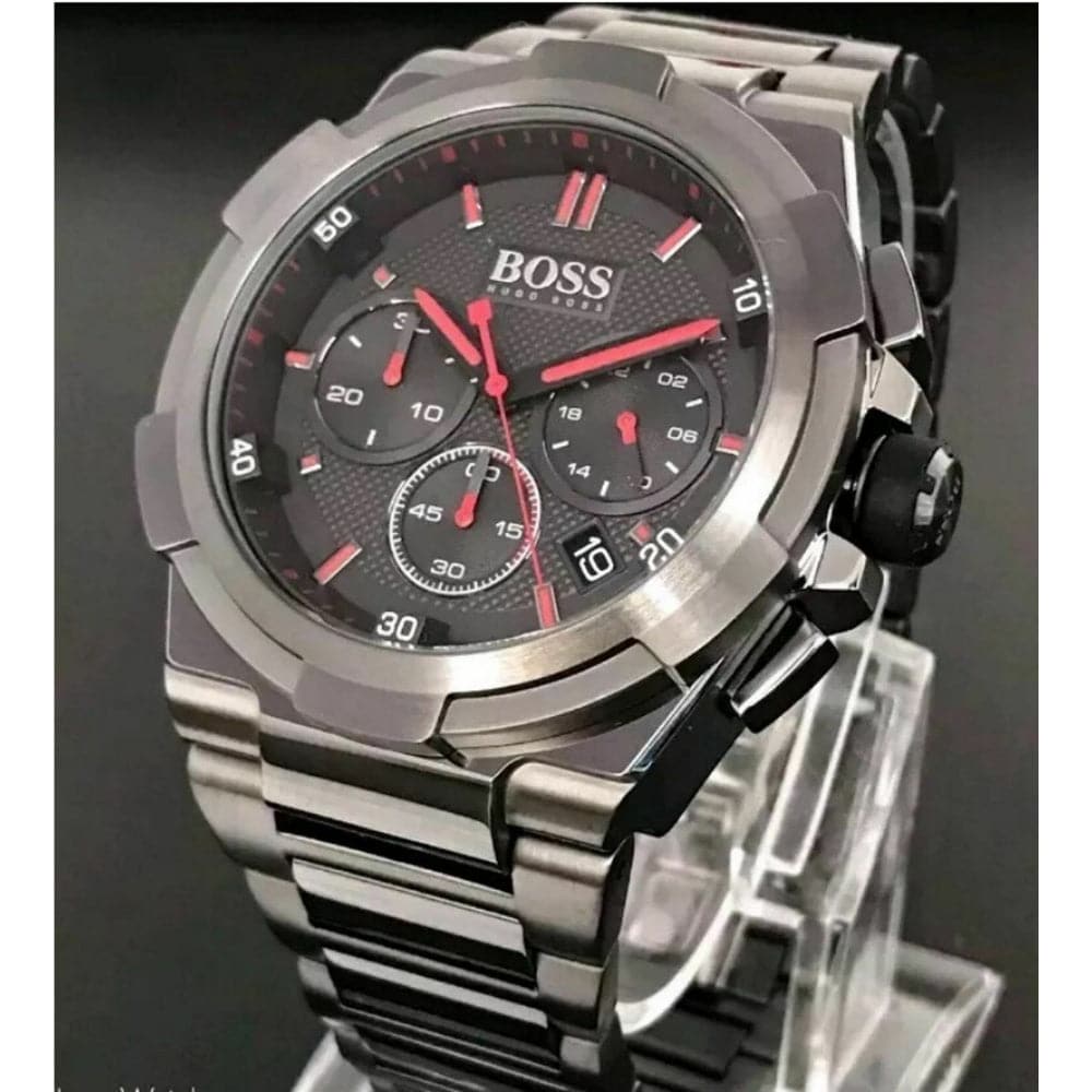 HUGO BOSS SUPERNOVA 1513361 MEN'S WATCH – H2 Hub
