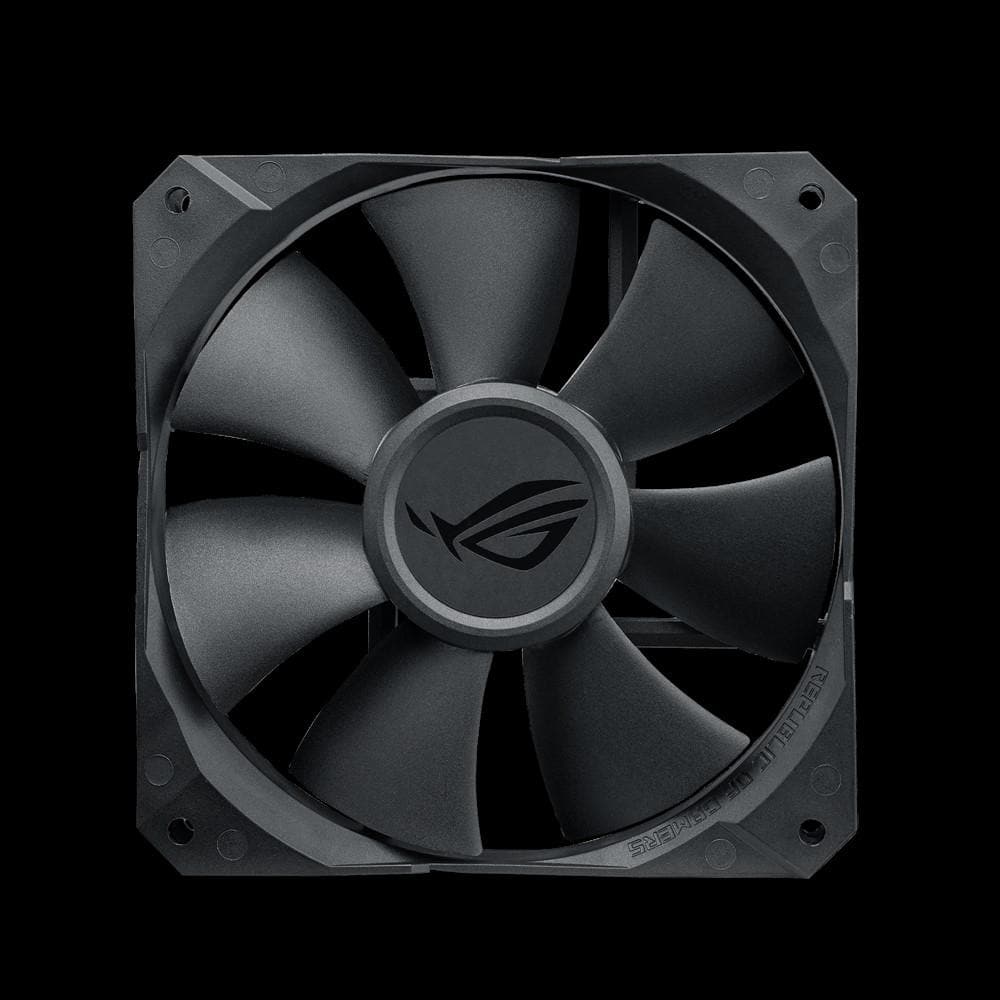 ASUS ROG RYUO 120 OLED AIO CPU COOLER (3Y) – H2 Hub