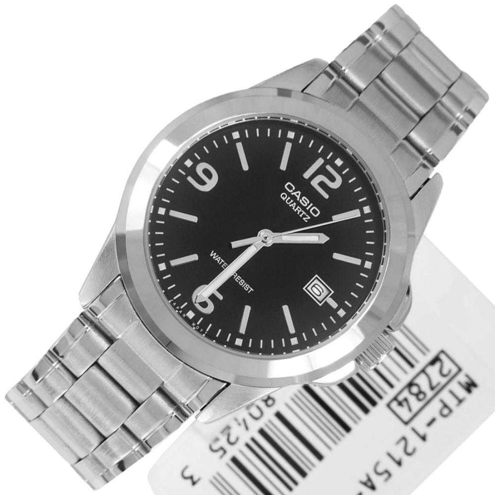 CASIO GENERAL MTP-1215A-1ADF UNISEX'S WATCH – H2 Hub