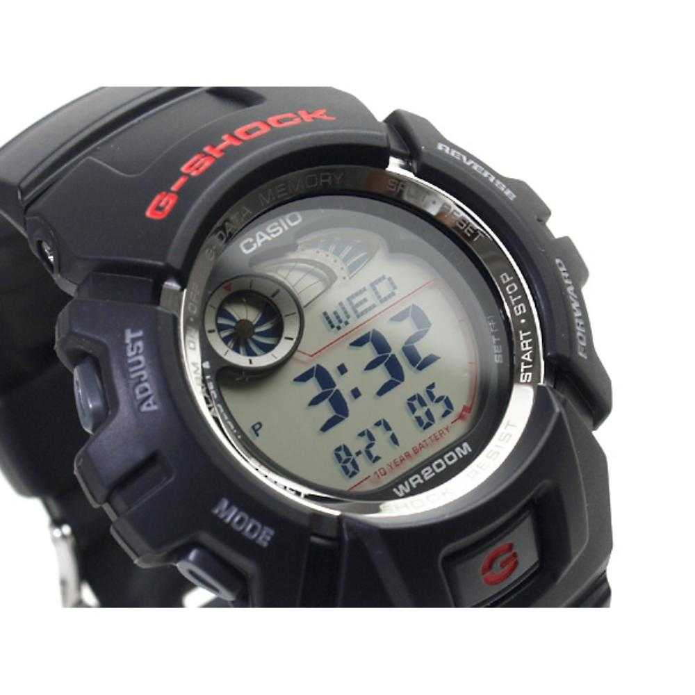 Casio G-Shock G-2900F-1VDR – H2 Hub