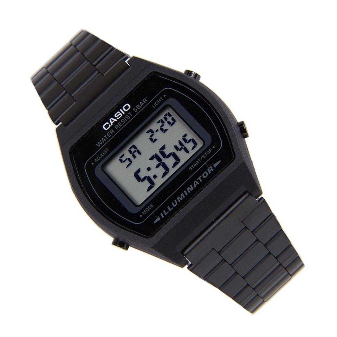 CASIO GENERAL B640WB-1ADF UNISEX'S WATCH – H2 Hub