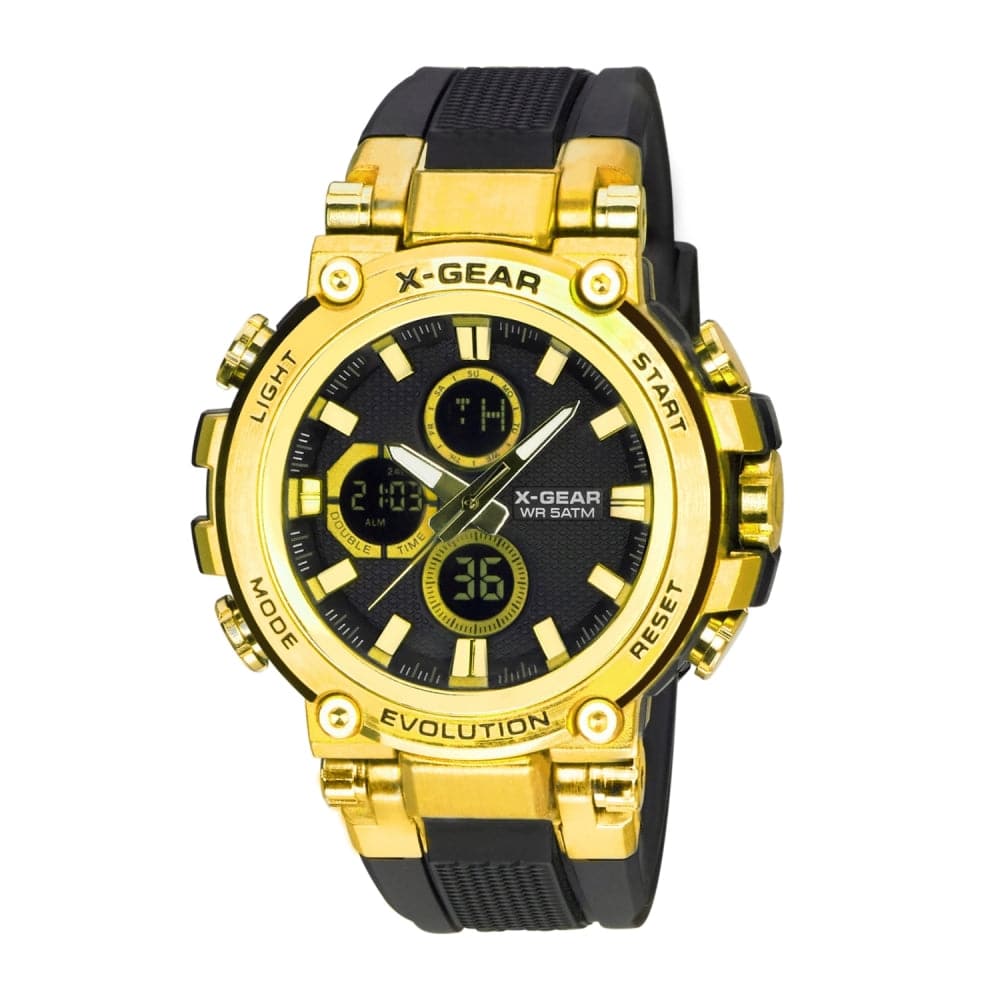 DIGITAL X-GEAR 3897 I UNISEX'S WATCH – H2 Hub