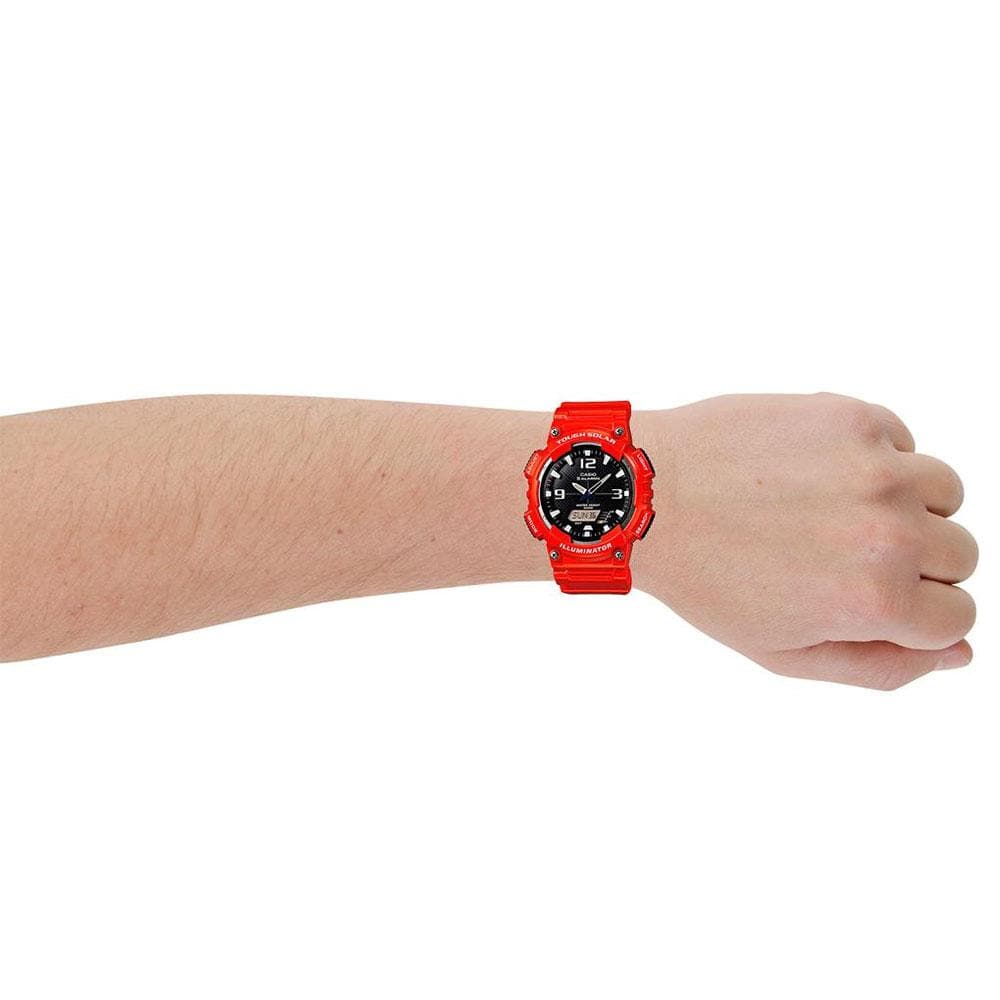 CASIO GENERAL AQ-S810WC-4AVDF UNISEX'S WATCH – H2 Hub