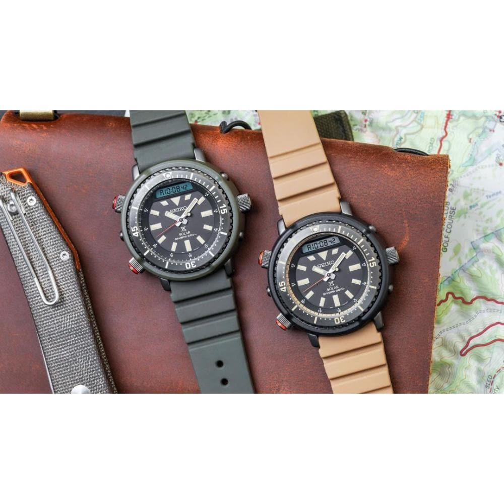 SEIKO PROSPEX SNJ029P1 DIVER'S MEN'S WATCH – H2 Hub