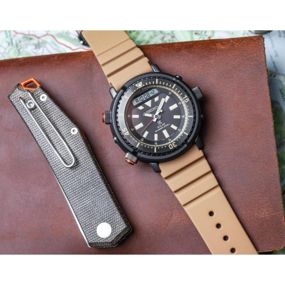 SEIKO PROSPEX SNJ029P1 DIVER'S MEN'S WATCH – H2 Hub