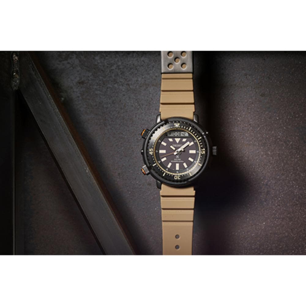 SEIKO PROSPEX SNJ029P1 DIVER'S MEN'S WATCH – H2 Hub