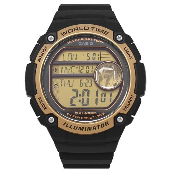 CASIO GENERAL AE-3000W-9AVDF UNISEX'S WATCH – H2 Hub