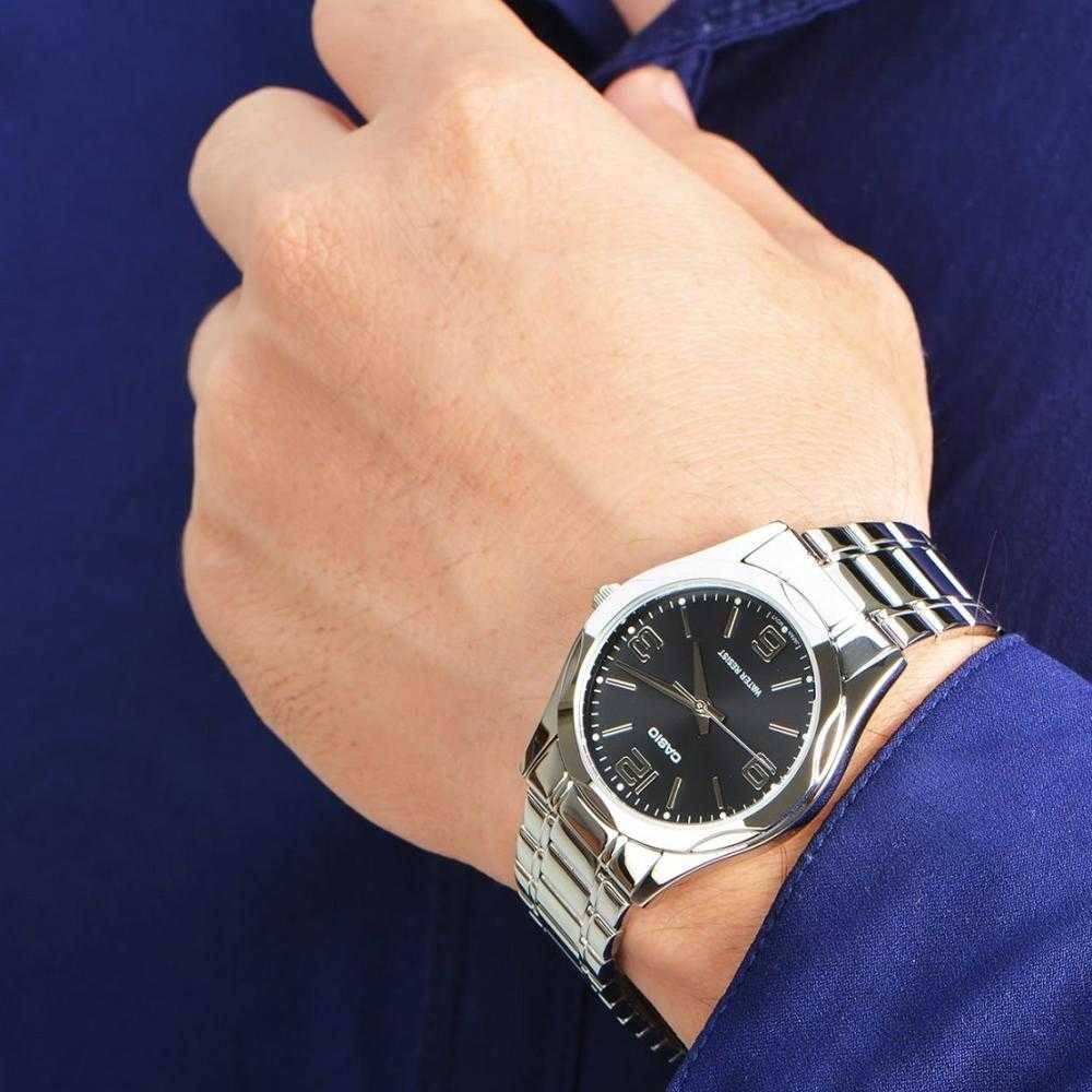 CASIO GENERAL MTP-1275D-1A2DF UNISEX'S WATCH – H2 Hub