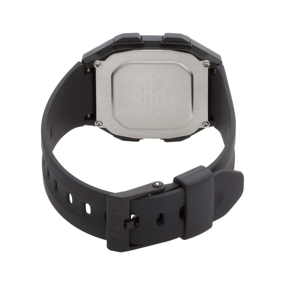 CASIO GENERAL F-201WA-1ADF UNISEX'S WATCH – H2 Hub