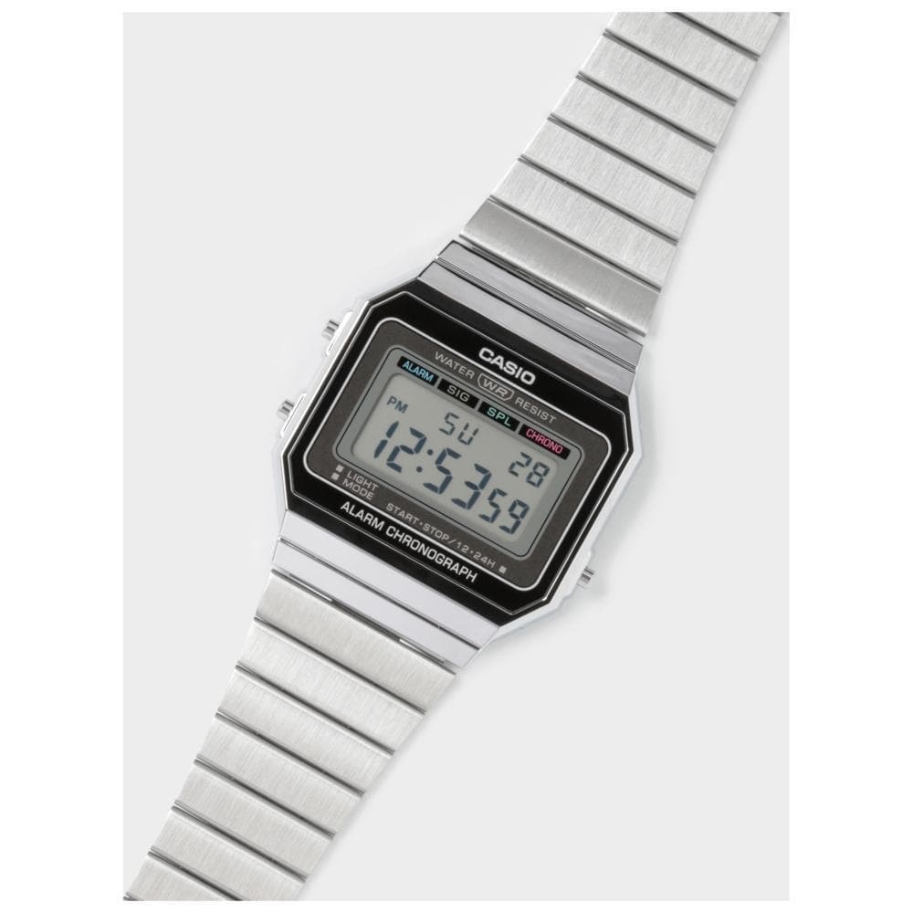 CASIO GENERAL A700W-1ADF-P UNISEX'S WATCH – H2 Hub