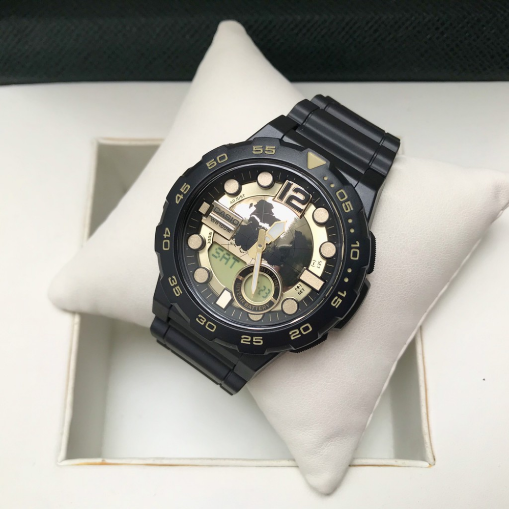 CASIO GENERAL AEQ-100BW-9AVDF UNISEX'S WATCH – H2 Hub