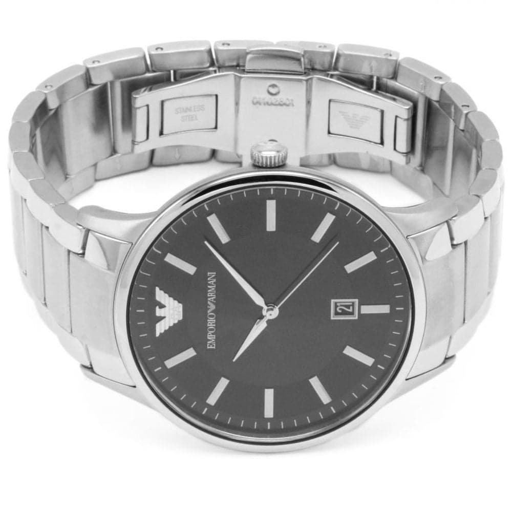 EMPORIO ARMANI SPORTIVO AR11181 MEN'S WATCH – H2 Hub