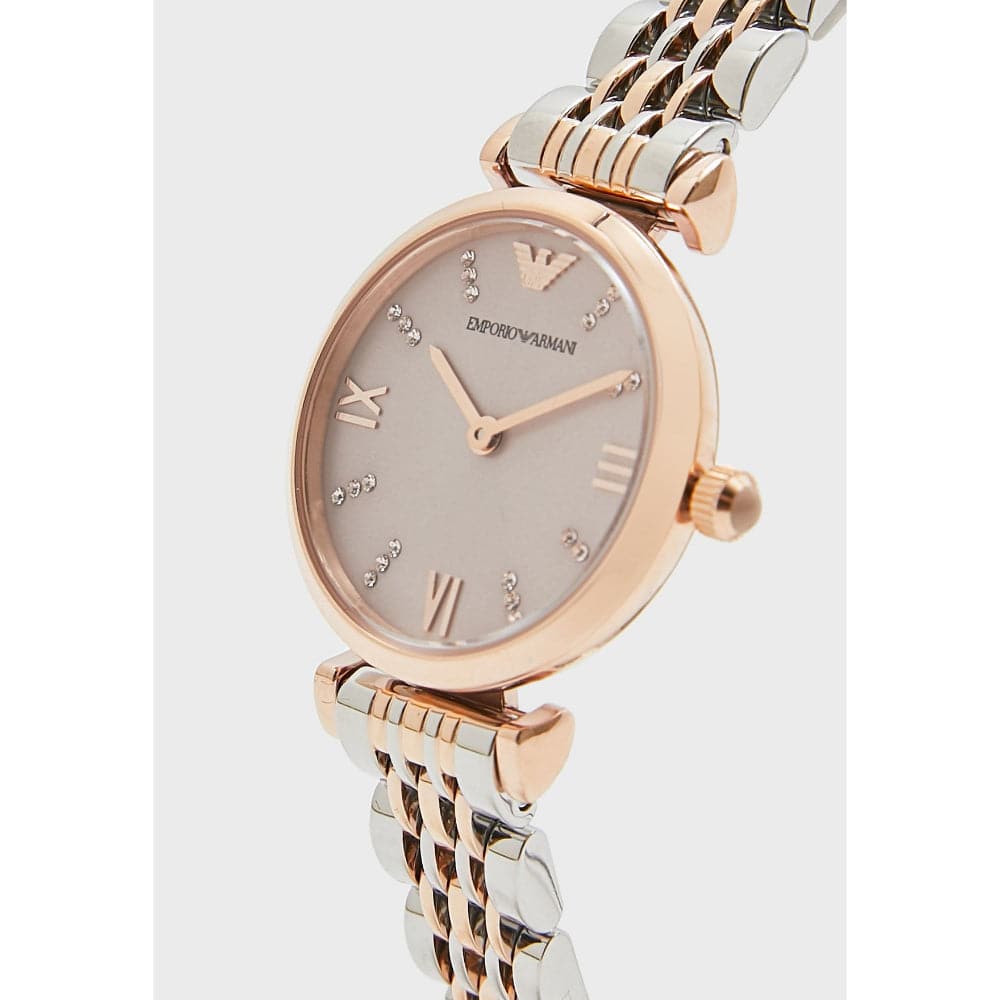 EMPORIO ARMANI AR11223 WOMEN'S WATCH – H2 Hub
