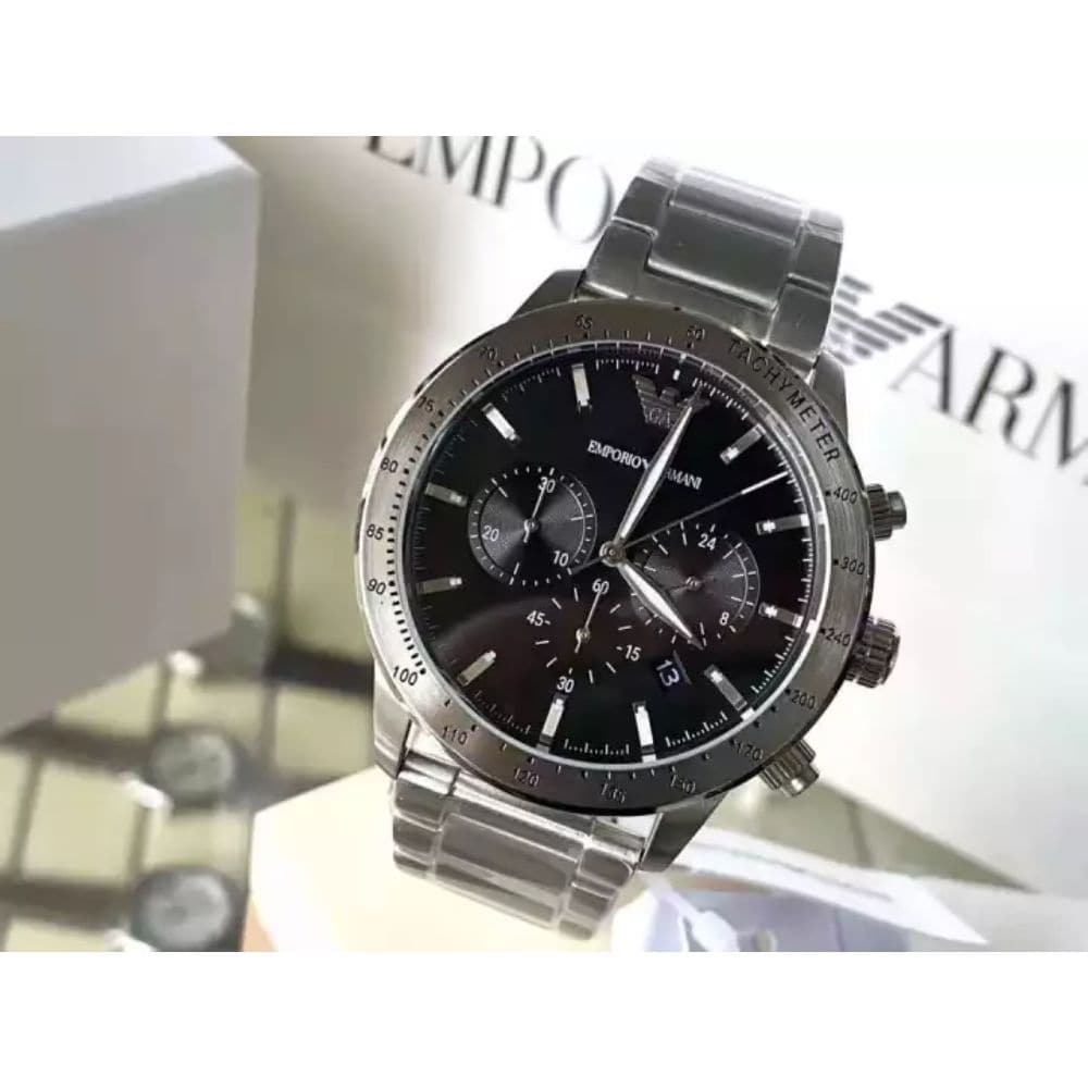 EMPORIO ARMANI AR11241 MEN'S WATCH – H2 Hub