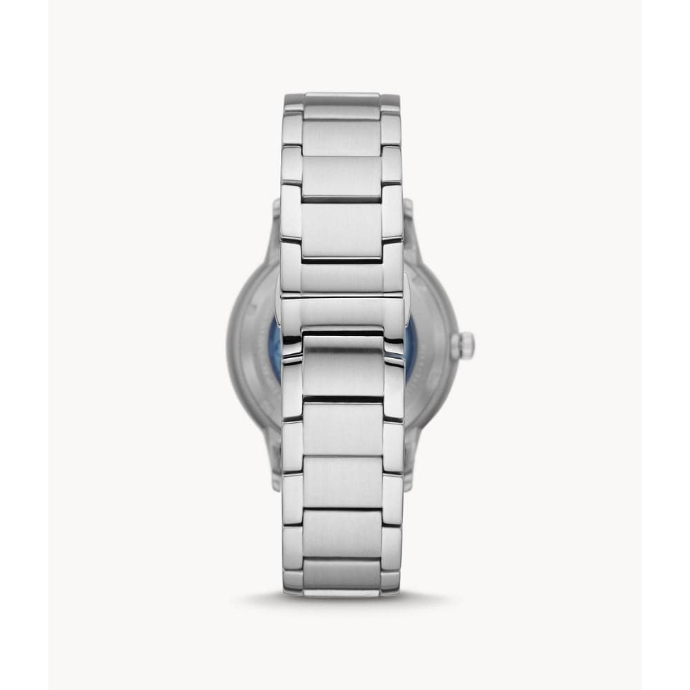EMPORIO ARMANI AR60037 STAINLESS STEEL MEN'S WATCH – H2 Hub