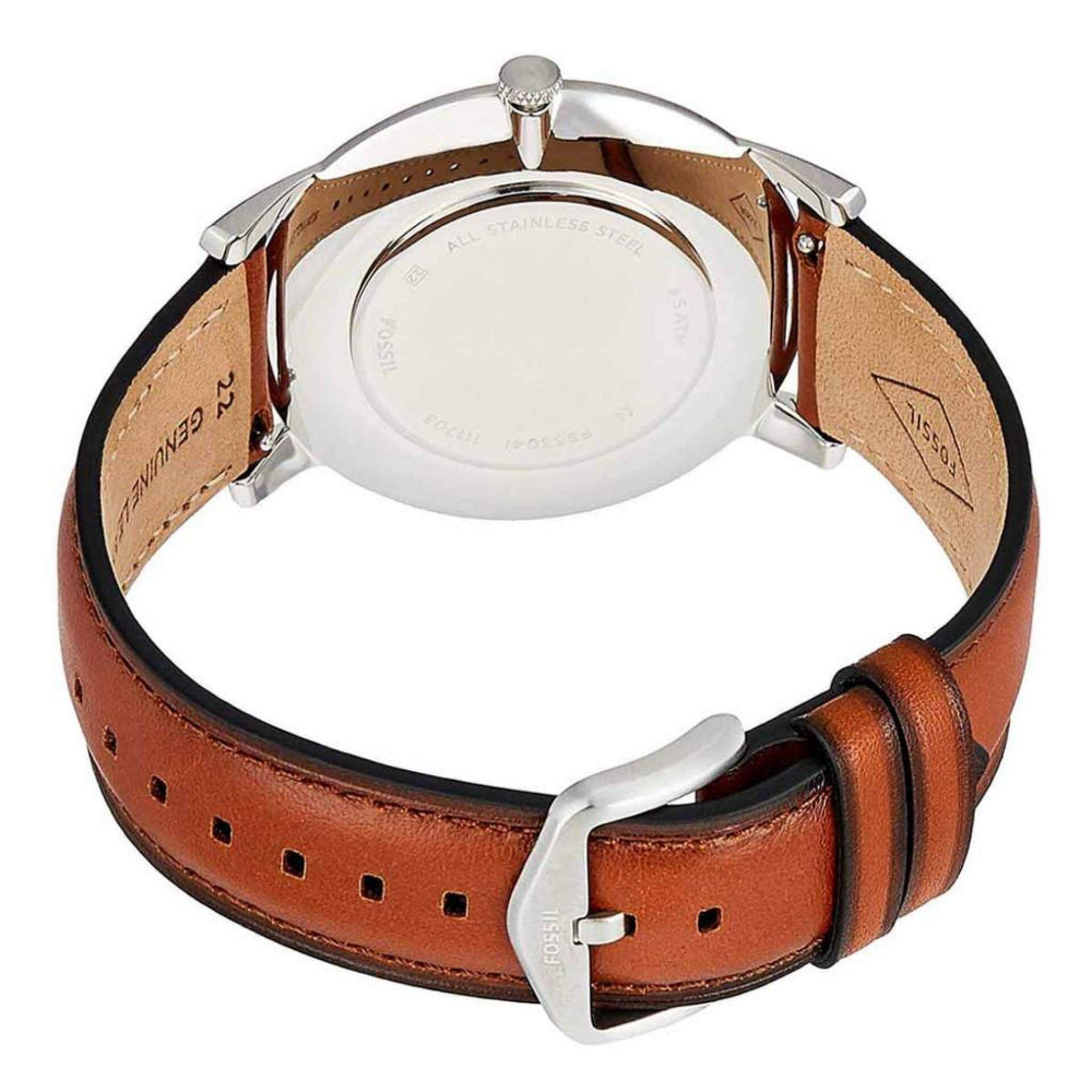 FOSSIL MINIMALIST FS5304 MEN'S WATCH – H2 Hub