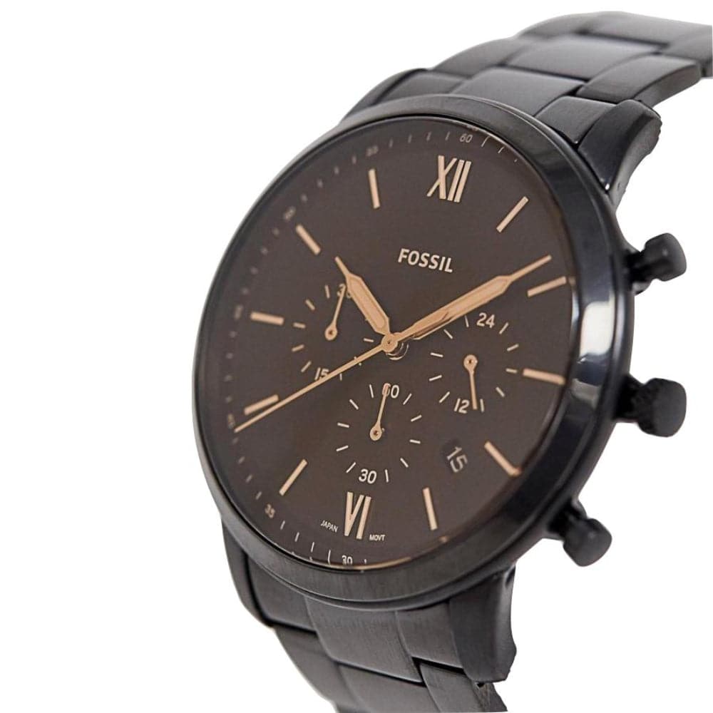 FOSSIL NEUTRA FS5525 MEN'S WATCH – H2 Hub