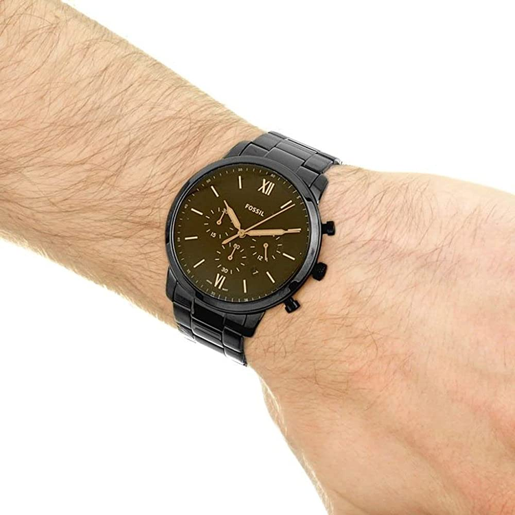 FOSSIL NEUTRA FS5525 MEN'S WATCH – H2 Hub