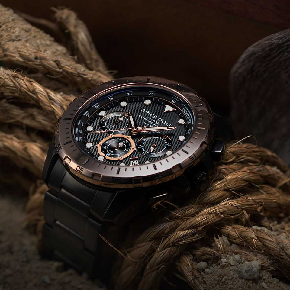 Aries Gold Watches Collection | Authorised Retailer | H2 Hub