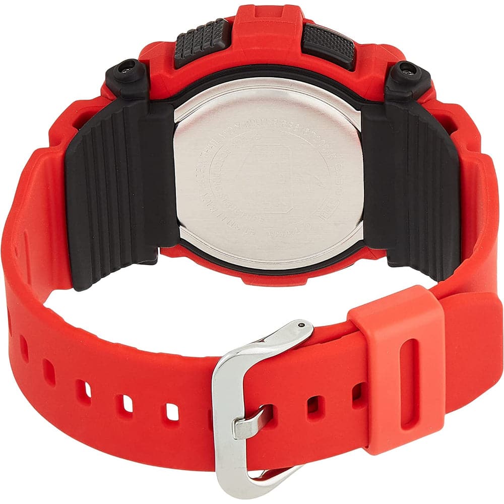 CASIO G-SHOCK G-7900A-4DR DIGITAL QUARTZ RED RESIN MEN'S WATCH – H2 Hub