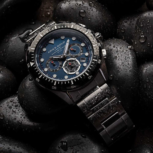 Aries Gold Watches - Men | Collection | H2 Hub – Page 4