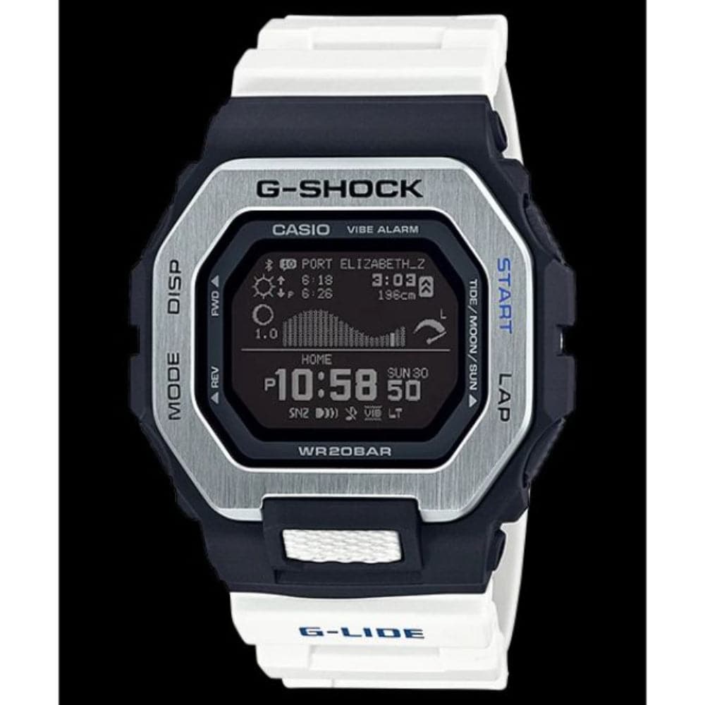 CASIO G-SHOCK GBX-100-7DR MEN'S WATCH – H2 Hub