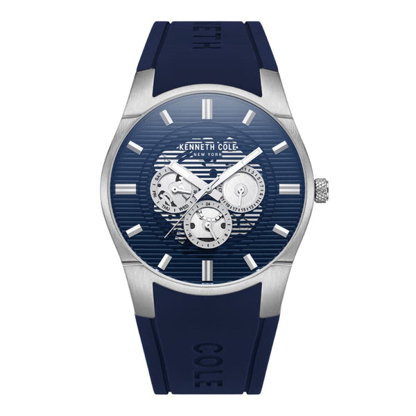 Kenneth Cole Watches | Collection | H2 Hub – Tagged "Blue Dial"